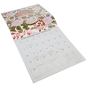 Day of the Dead 2021 Calendar