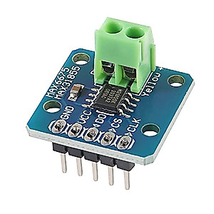 UMLIFE 5PCS MAX31855 K Type Thermocouple Breakout Board Temperature Measurement Module