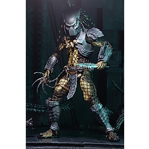 NECA Predator Series 15 Ancient Warrior Action Figure, 7"