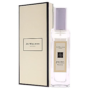 Jo Malone Earl Grey & Cucumber for Unisex Cologne Spray, 1 Ounce