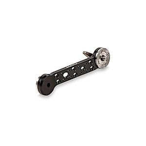 Tilta Rosette Extender Arm Compatible with Any ARRI Standard Rosette Connection | Lightweight, Compatible with RS4 PRO / RS4 / RS3 PRO | TGA-REA