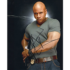 LL Cool J Signed Autographed 8 x 10 Photo