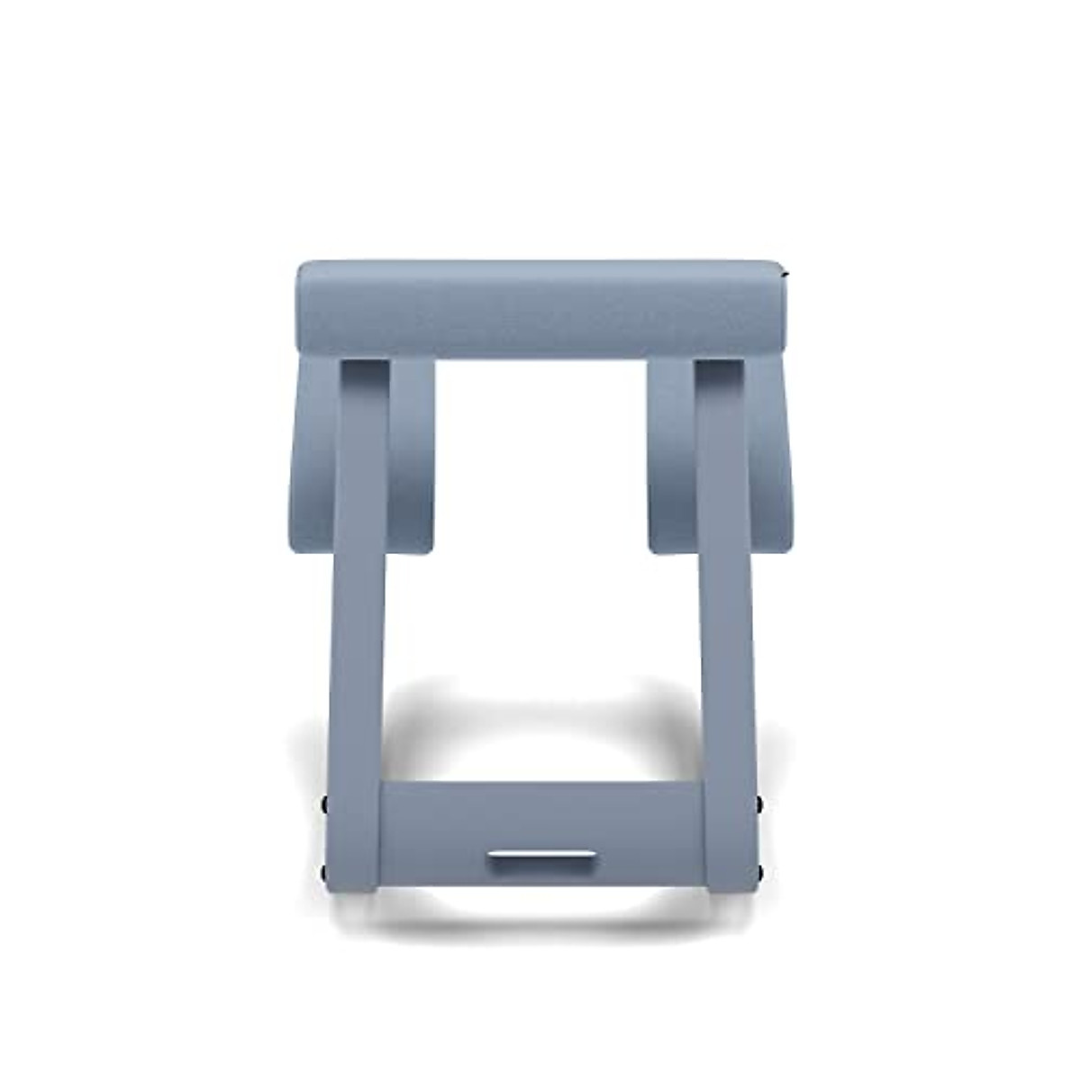 Varier Variable Monochrome, Original Kneeling Chair, Ergonomic Office Chair, 10-year Warranty, Designed by Peter Opsvik, Stone