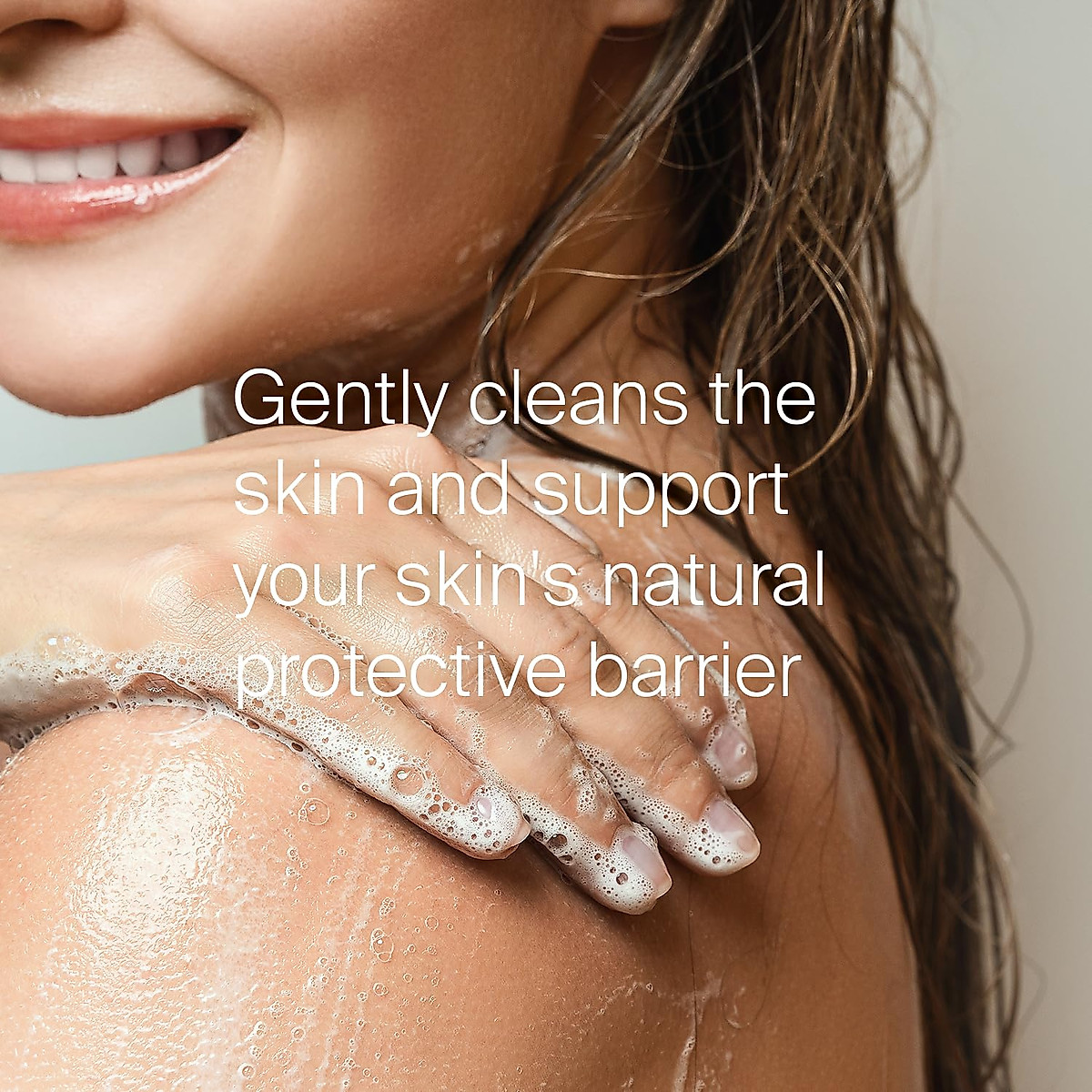 Sebamed Paraben-Free Liquid Face and Body Wash with Pump pH 5.5 Dermatologist Recommended Mild Hydrating Cleanser for Sensitive Skin 13.5 Fluid Ounces (400 Milliliters)