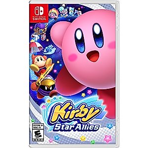 Kirby Star Allies - Nintendo Switch