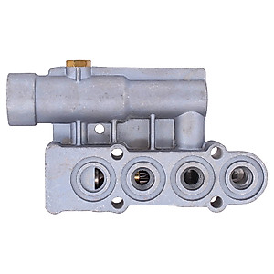 ApplianPar Pressure Washer Pump Unloader Manifold Kit for Briggs Stratton 020228 16031 Pressure Washer EXWGV1721 Replaces 190627GS 190574GS