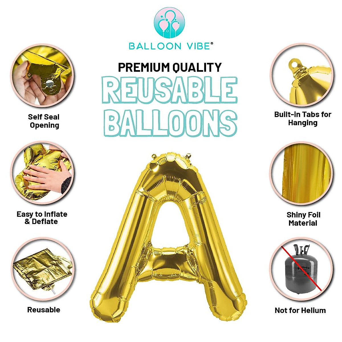 Seniors 2025 Balloons with 4 Star Balloons - High School College Seniors Decorations Balloons - 2024 Seniors Banner for Graduation Party Decor Foil Letter Balloons with Ribbon, Straws & Adhesive Dots
