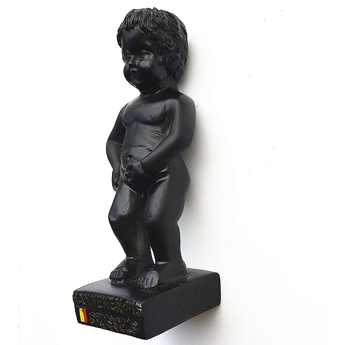 Creative Manneken PIS Brussels Belgium 3D Home Office Table Desktop Decoration Ornament Statue Brussels Belgium Travel Souvenir Gift Collection