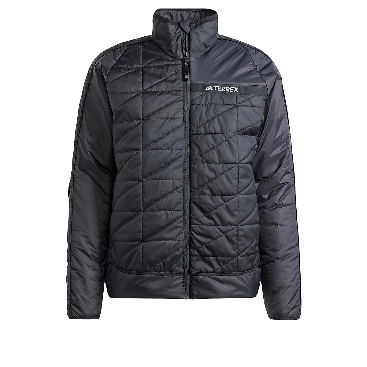 adidas Men's Terrex Multi Insulation Jacket, Black, X-Large