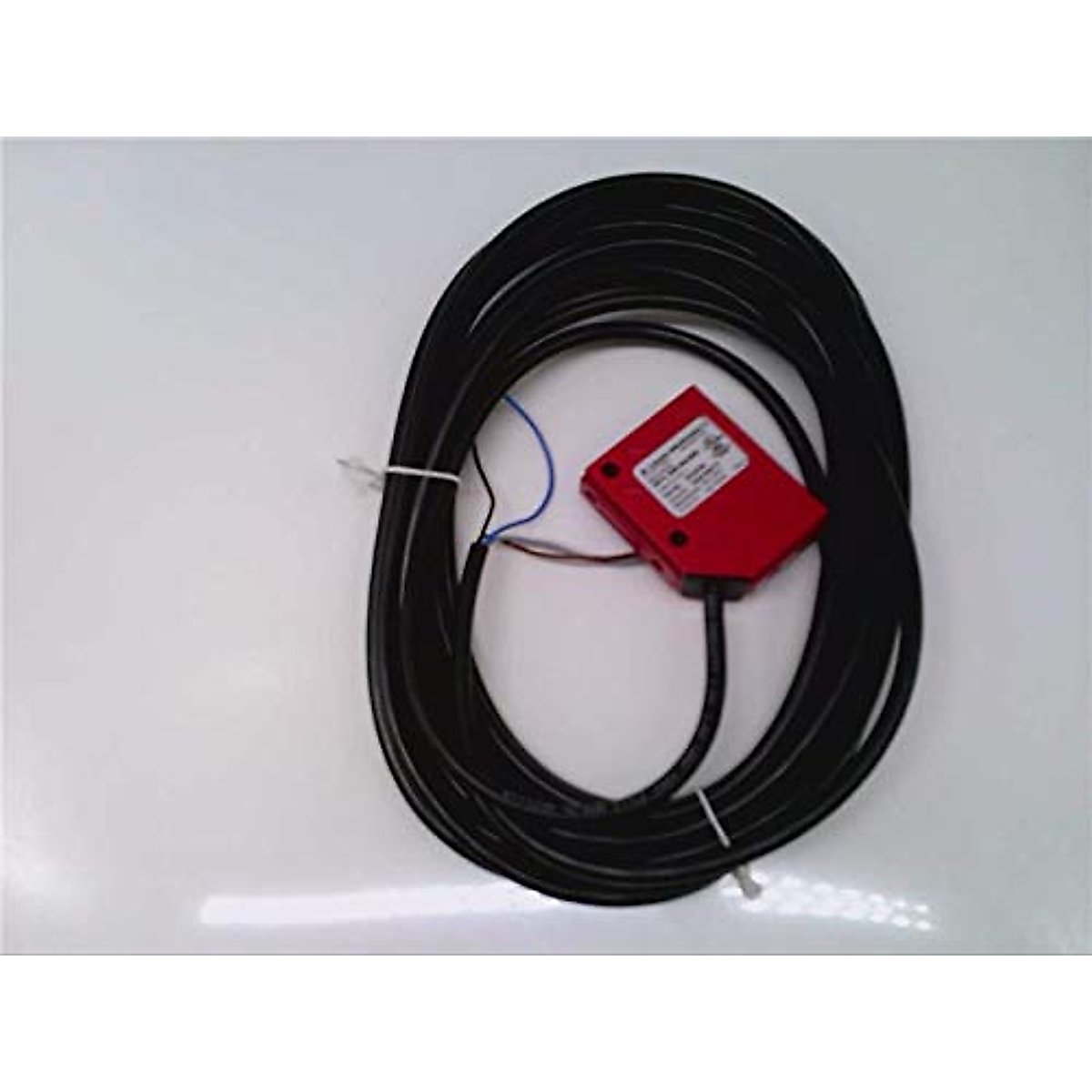 LEUZE HRTL 8/66-350,5000 RED, Switching Output 1: TRANSISTO, Diffuse Sensor with Background Suppression, (50103709), Digital Switching OUTPUTS: 2 Piece(S), White 90%: 0.007 ... 0.4 M, Supply Voltage: