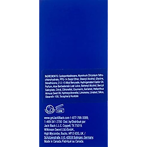 Jack Black Pit Boss, 2.75 oz, stick