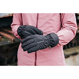 Burton Women's Profile Glove, True Black, X-Large