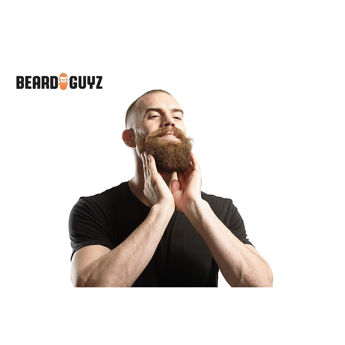 Beard Guyz Stying Foam - Easy to Apply (1.7 oz) (751197)