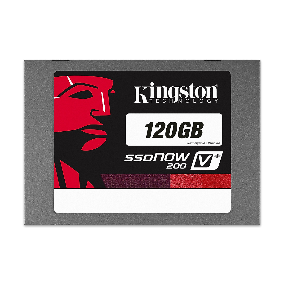 Kingston SSDNow V+200 120GB SATA III 6Gb/s 2.5" Solid State Drive SVP200S3/120G