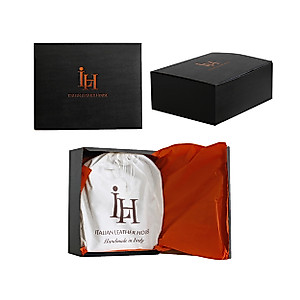 Women Handbag 100% Genuine Leather with Bamboo handle Crossbody bag Elegant bag Evening bag Gift for Women Handmade Made in Italy