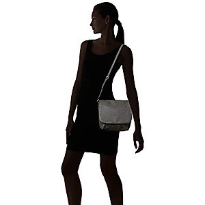 Browning Women's Concealed Carry Purse, Premium Holstered With Safety Locking Option Handbag, Sierra (Charcoal), One Size US