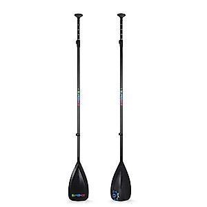 Crossbreed Airtech Inflatable SUP - Blue | Slingshot Sports
