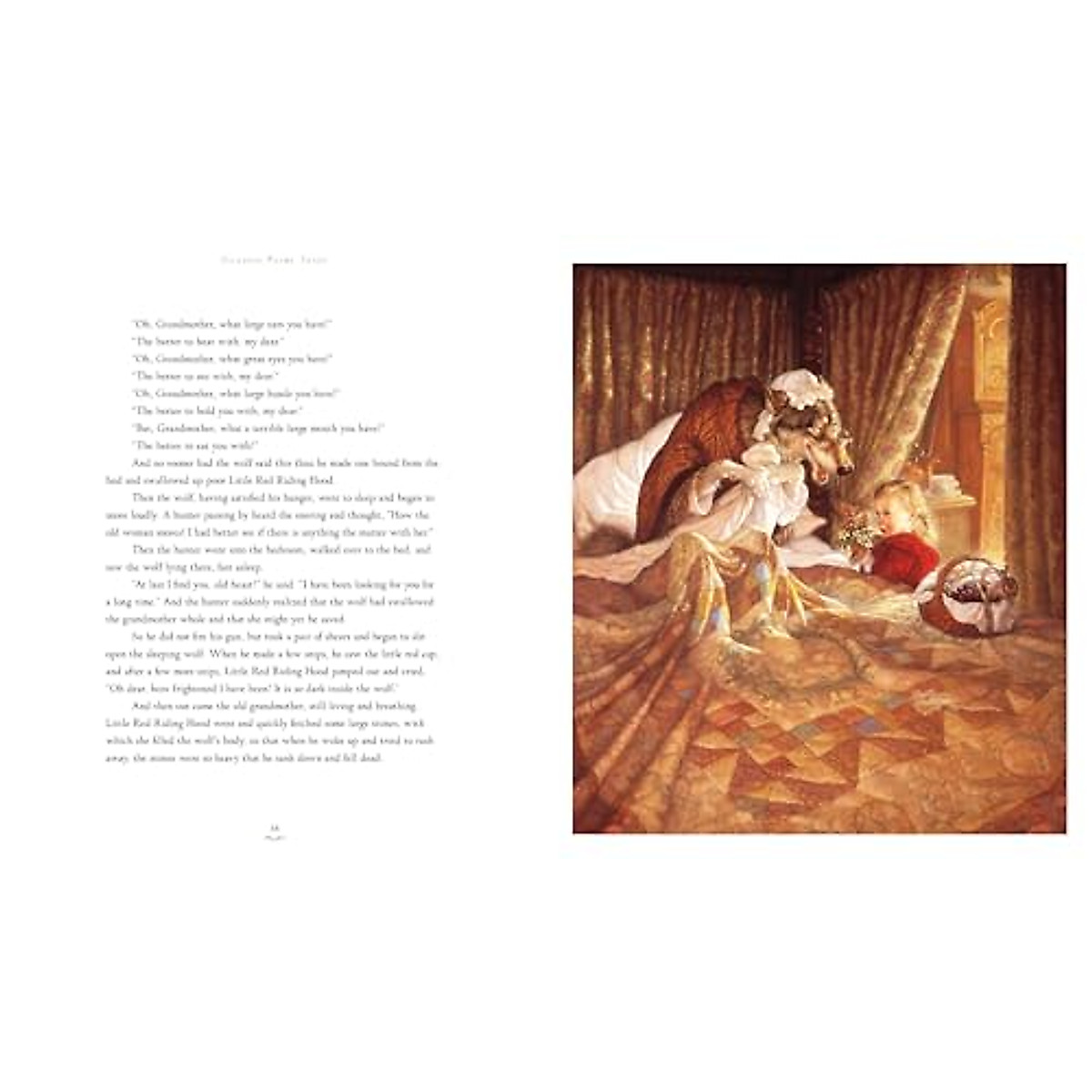 Classic Fairy Tales Vol 1 (Volume 1)