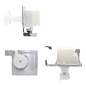 2217220 Ice Maker Circulation Pump Compatible with 2185749, 2185750, 2185751, 2185531, 2185748, 2185752, 2185767, 2185854, 2208481, 2185753, 2185754, 2185765