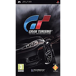 Gran Turismo - Platinum Edition (Sony PSP) by Generic
