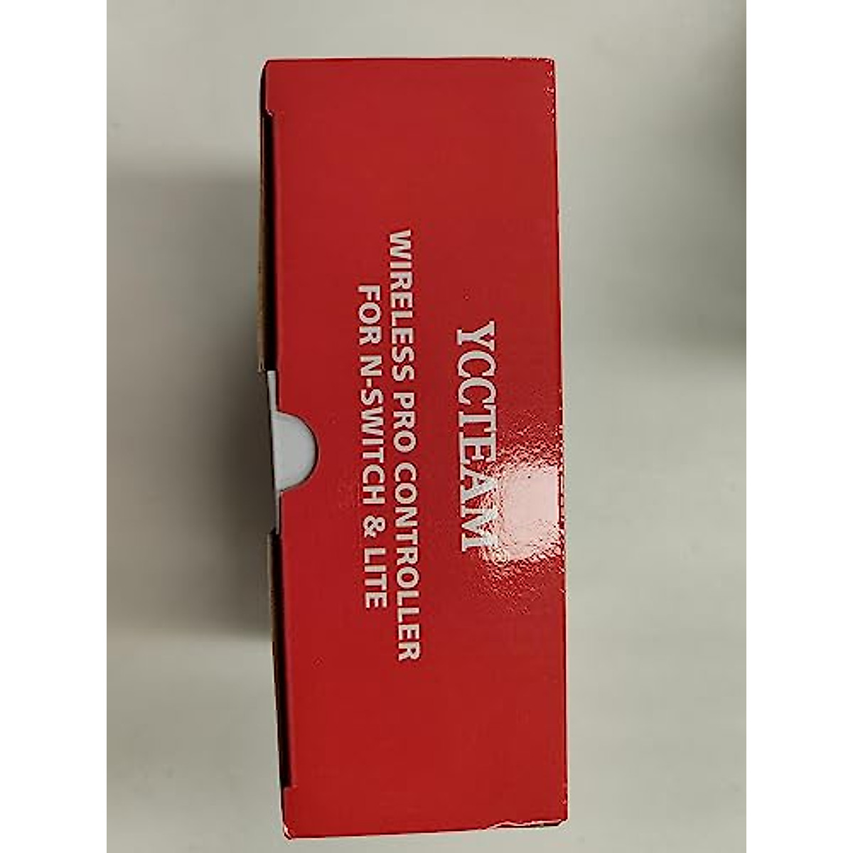 YCCTEAM Wireless Pro Controller Gamepad Compatible with Switch Support NFC, Wakeup, Screenshot and Vibration Functions