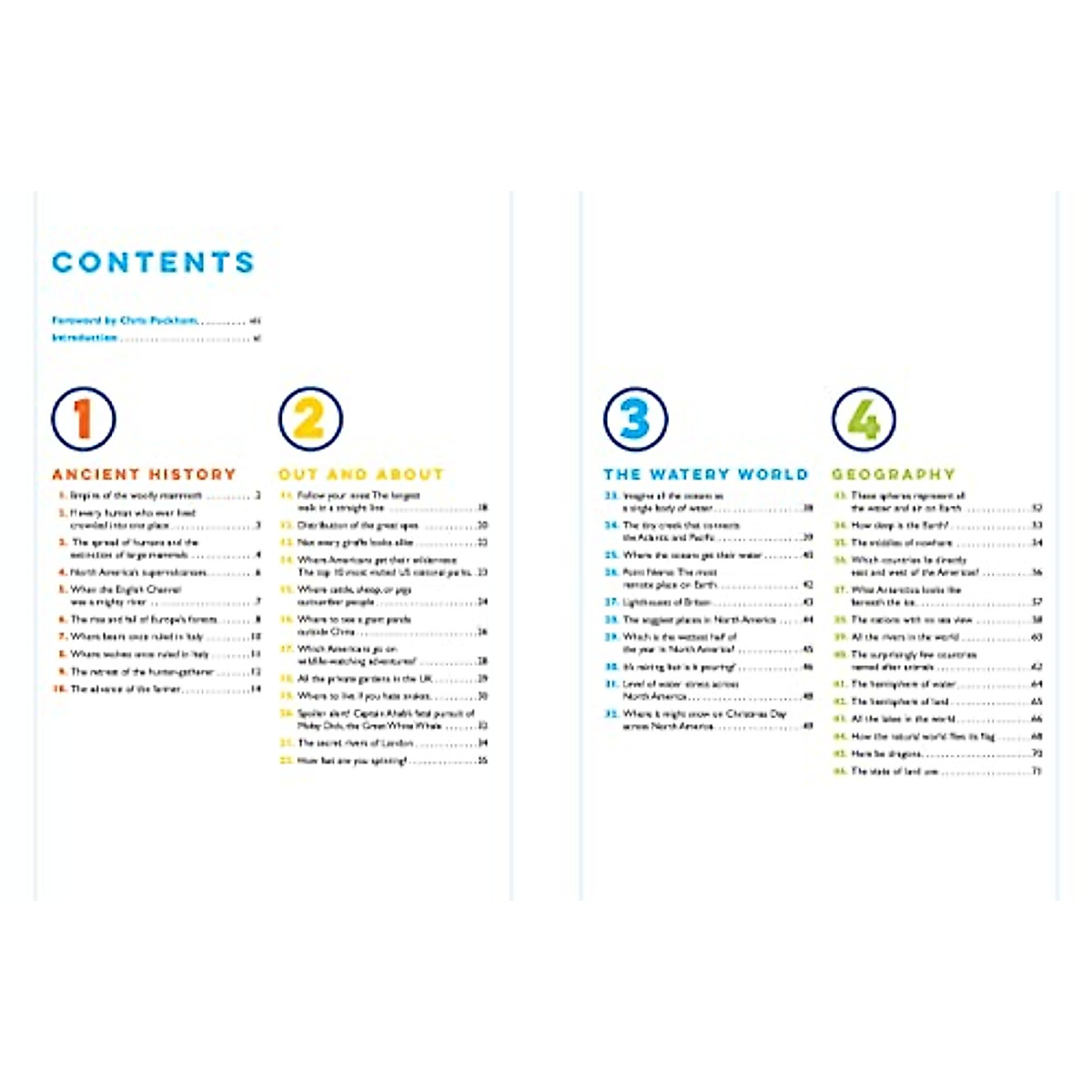 Wild Maps for Curious Minds: 100 New Ways to See the Natural World