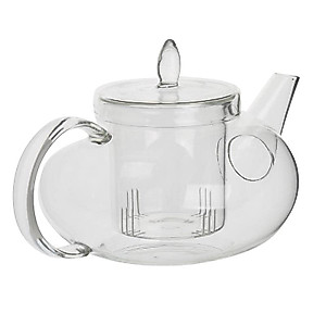 LEMONSODA Glass Kettle (Tea Pot (1500 mL))