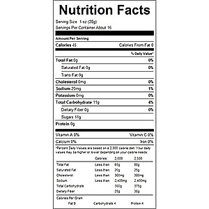 Jake & Amos J&A Seven Day Pickles (Two Pack)