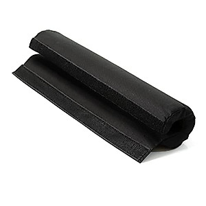 Brownpokio Footrest Cushion - for Antigravity Recliners, Zero Gravity Chairs and Lounge Chairs - Complete with Storage Pocket.