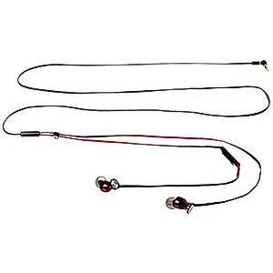 Sennheiser Momentum In Ear (iOS version) - Black Red