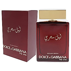 Dolce and Gabbana The One Mysterious Night Men EDP Spray 5 oz