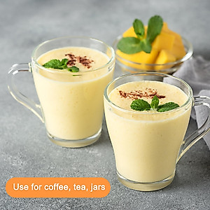 uxcell Long Handle Mixing Stirring Spoon, Stainless Steel Bartender Mixing Spoon Cocktail Stirrers, Bar Spoon Stirring Spoon (Length: 300mm/11.81", Blue)