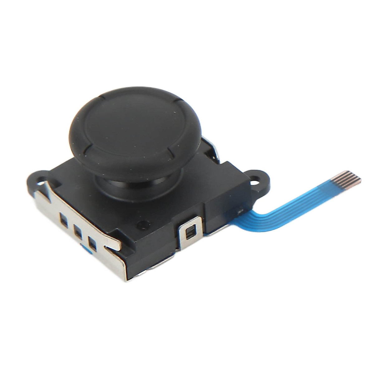 2Pcs Controller Joystick, Game Grip Button Joystick Scratch Resistant ABS Game Joystick Parts Replacement for Switch Lite [Video Game]