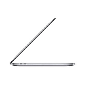 2020 Apple MacBook Pro with Apple M1 Chip (13-inch, 8GB RAM, 256GB SSD Storage) Space Gray (Renewed)