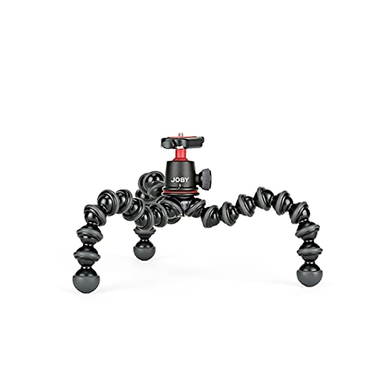 Joby GorillaPod 3K Vert Kit, Compact Flexible Tripod 3K Stand and BallHead 3K with Vertical L Bracket for Landscape and Portrait Mirrorless Cameras up to 3kg (6.6lb),Black,JB01829-BWK
