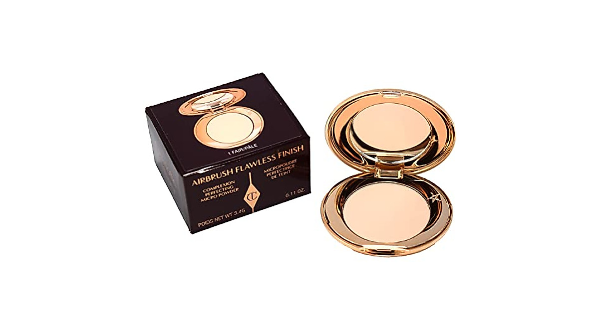 Mini Airbrush Flawless Finish Powder - Fair Skin