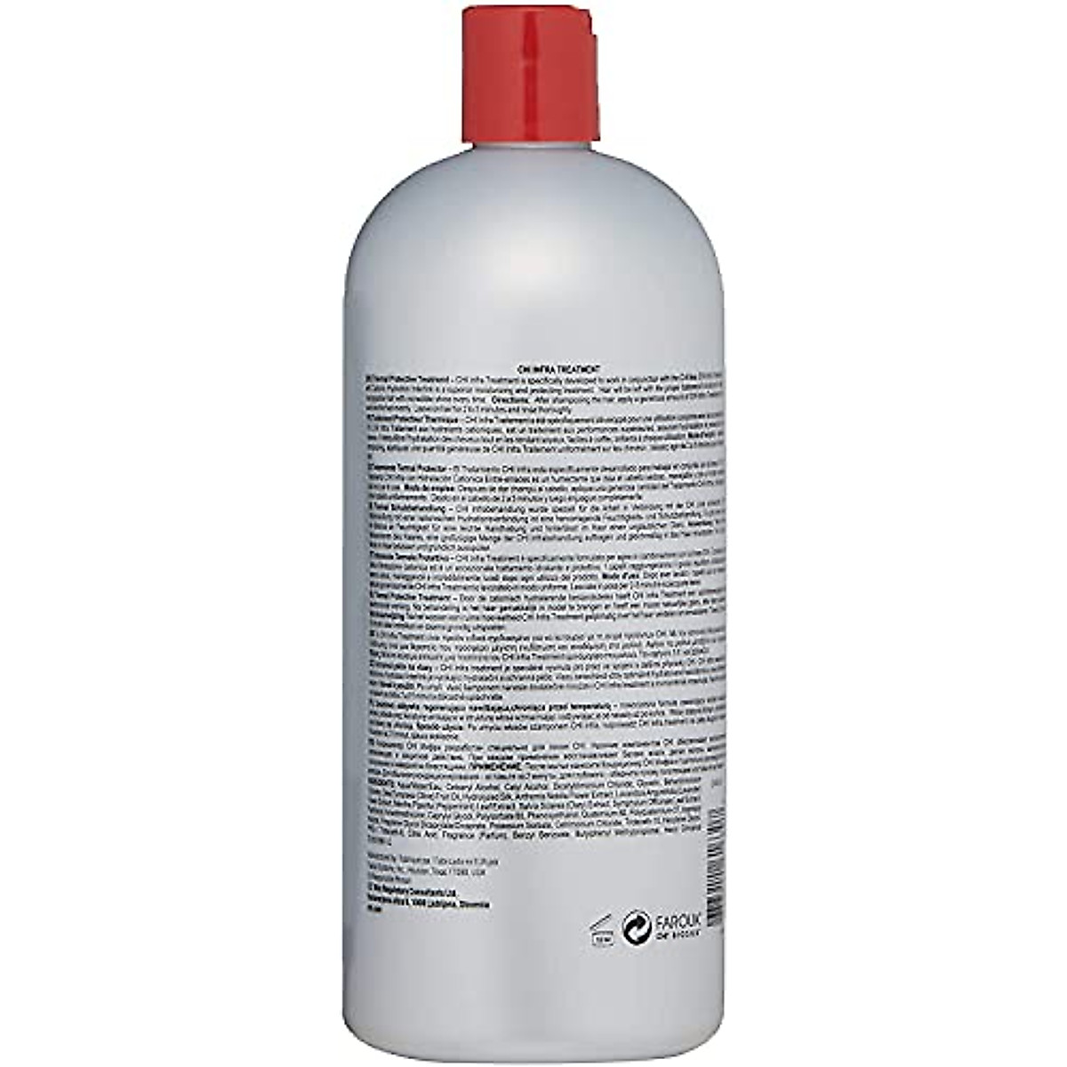 CHI Infra Thermal Protective Treatment, 32 Fluid Ounce (950 ml)