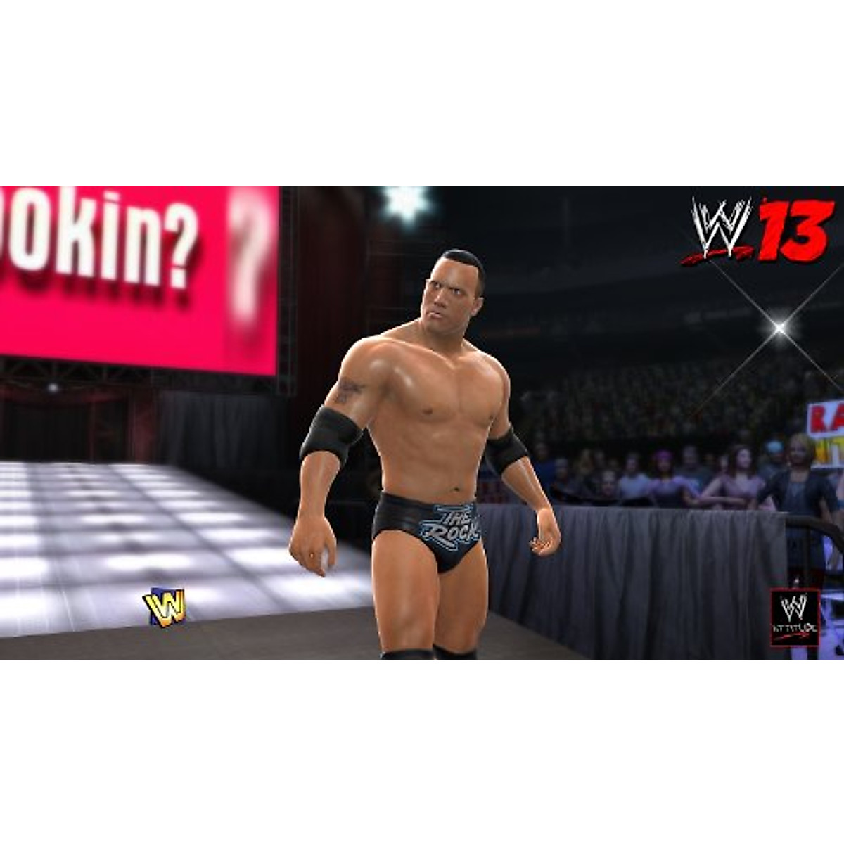 WWE '13