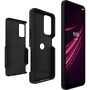OtterBox COMMUTER SERIES LITE SERIES Case for REVVL V+ 5G - BLACK