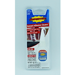 Supertite ref-1169 Glue Remover 9g / 0.32oz Single Blister