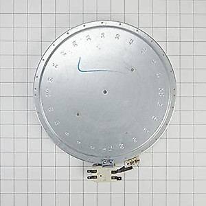Whirlpool W11047722 Electric Range Radiant Surface Element