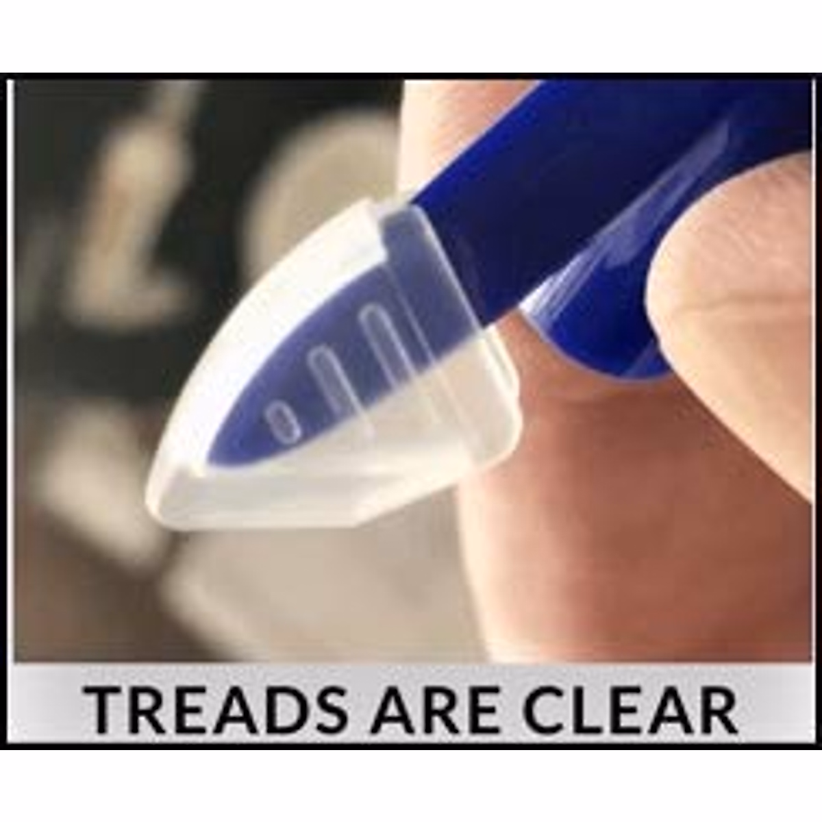 Dr. McHenry's Dog Toe Treads, Set of 24, Adhesive, Cleaning Brush, Increased Traction, Dog Mobility Support, X-Large Kit- Weight: 60-150 lbs. Net Weight 1.6 oz.