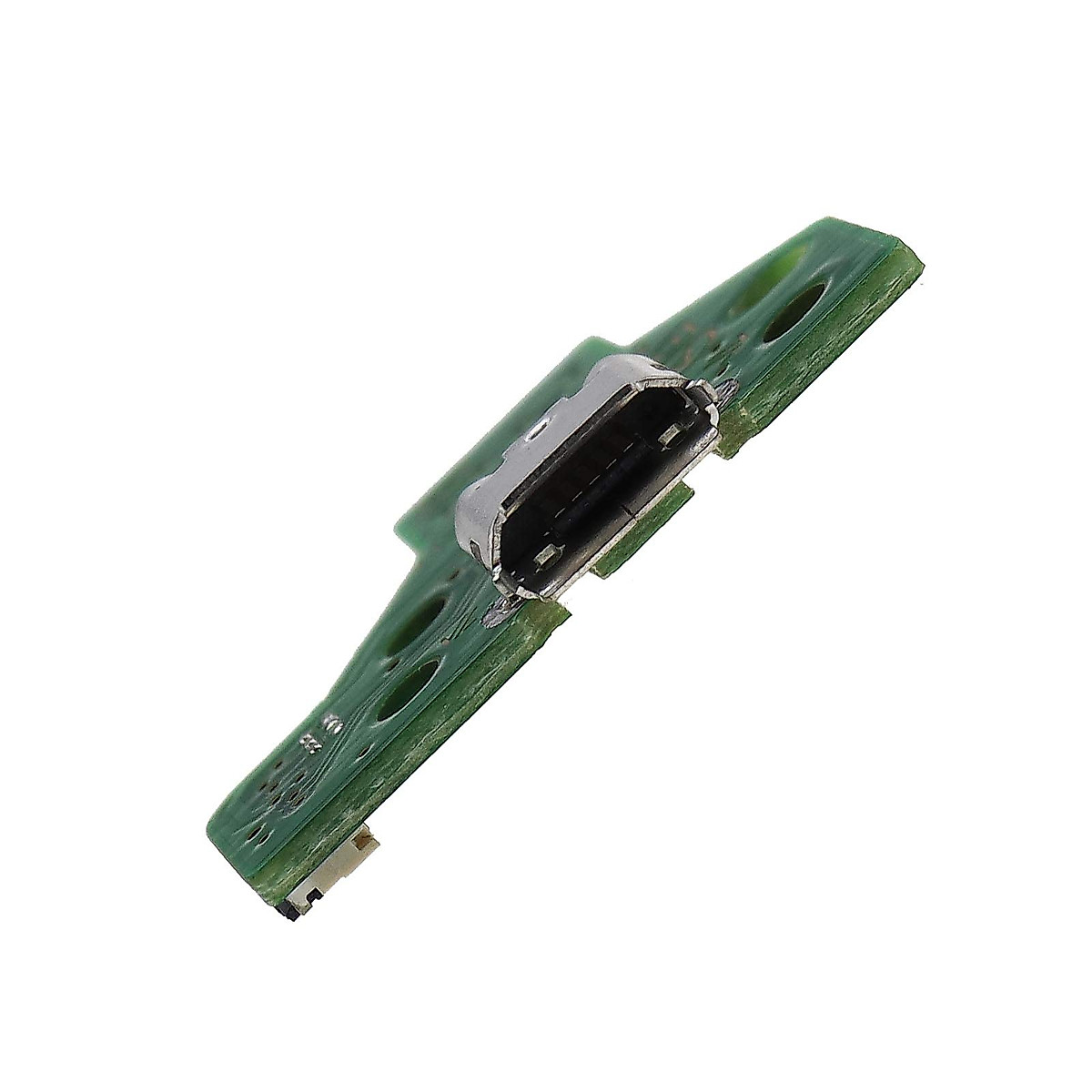USB Charging Port Charger Socket Board Replacement with Flex Cable JDS-030 Compatible With PS4 Controller Electrical Accessories