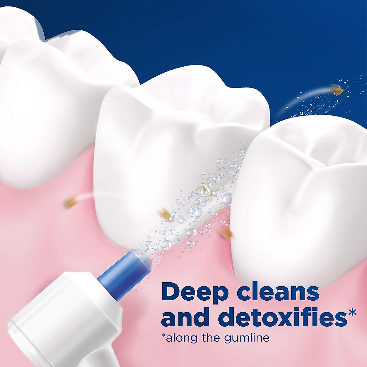 Oral-B Water Flosser Advanced Precision Jet Nozzle, 4 Count