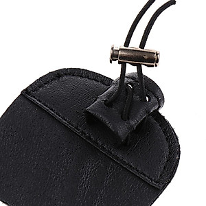 LoveinDIY 4xWear-Resistant Recurve Bow 3 Under Finger Tab