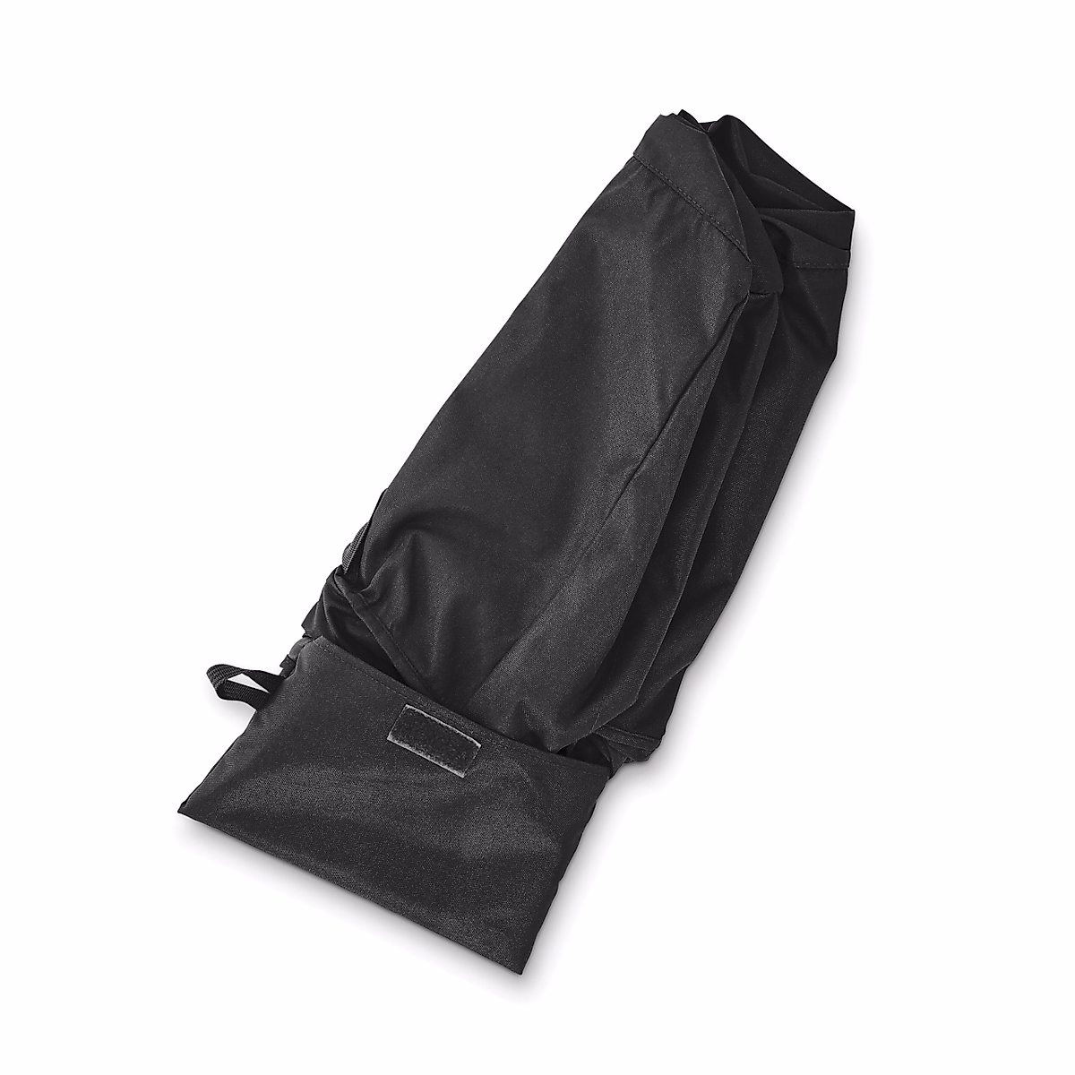 Samsonite Foldaway Packable Tote Sling Bag, Black, One Size