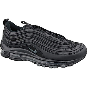 Nike Women's Air Max 97 Black 921733-001 (Size: 5.5)