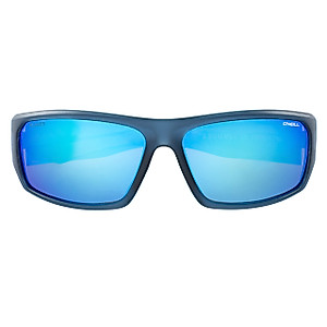 O'NEILL Sultans 2.0 Polarized Sunglasses, Matte Blue Crystal