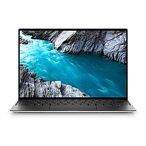 Dell XPS 9310 Laptop | 13.4" 3456x2160 3.5k OLED | Core i7-1165G7-256GB SSD Hard Drive - 8GB RAM | 4 cores @ 4.7 GHz Win 11 Home White