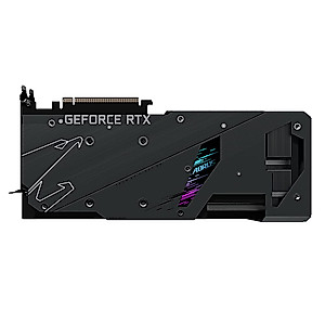 Gigabyte AORUS GeForce RTX 3080 Ti MASTER 12GB Graphics Card